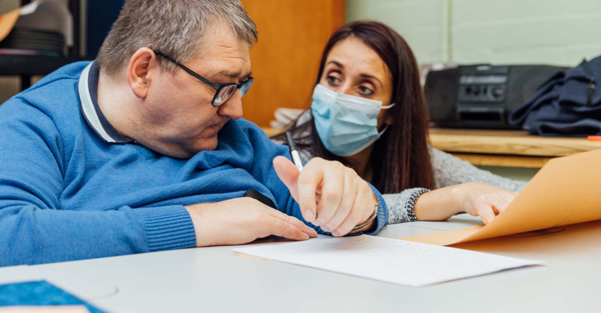 The evolution of our Co-Production Process - OICP