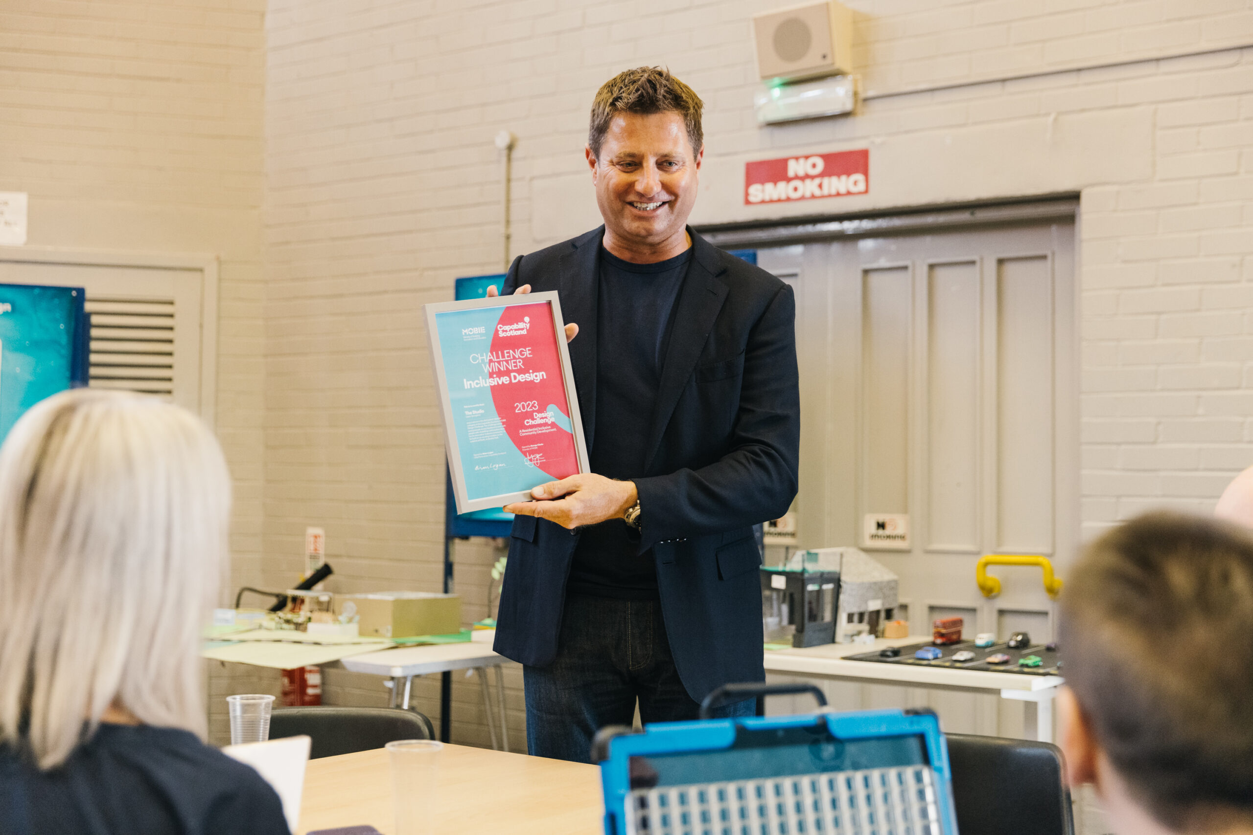 OICP Launch Event - OICP