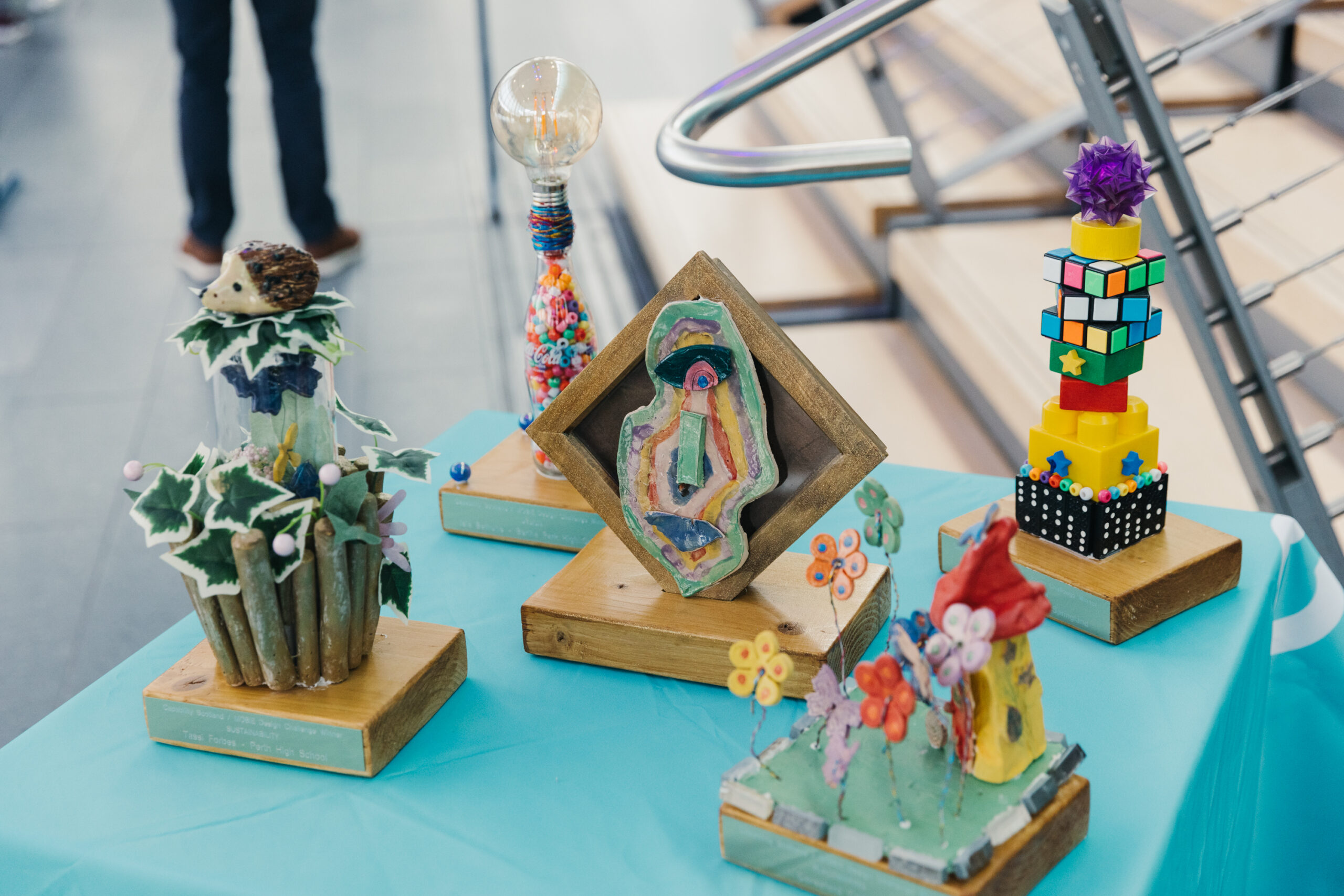 MOBIE - Ministry of Building Innovation and Education - OICP