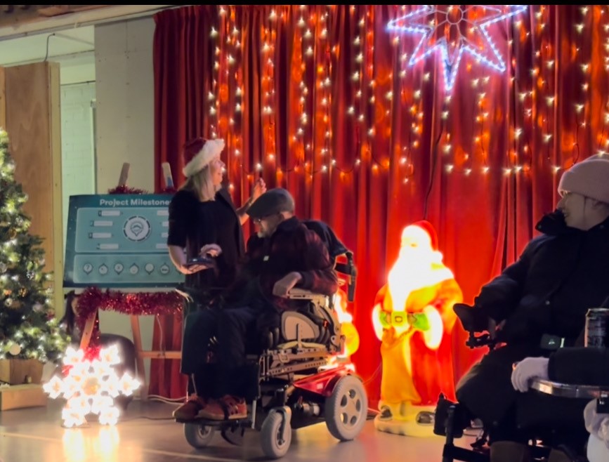 Our Inclusive Community Project - Homepage - OICP