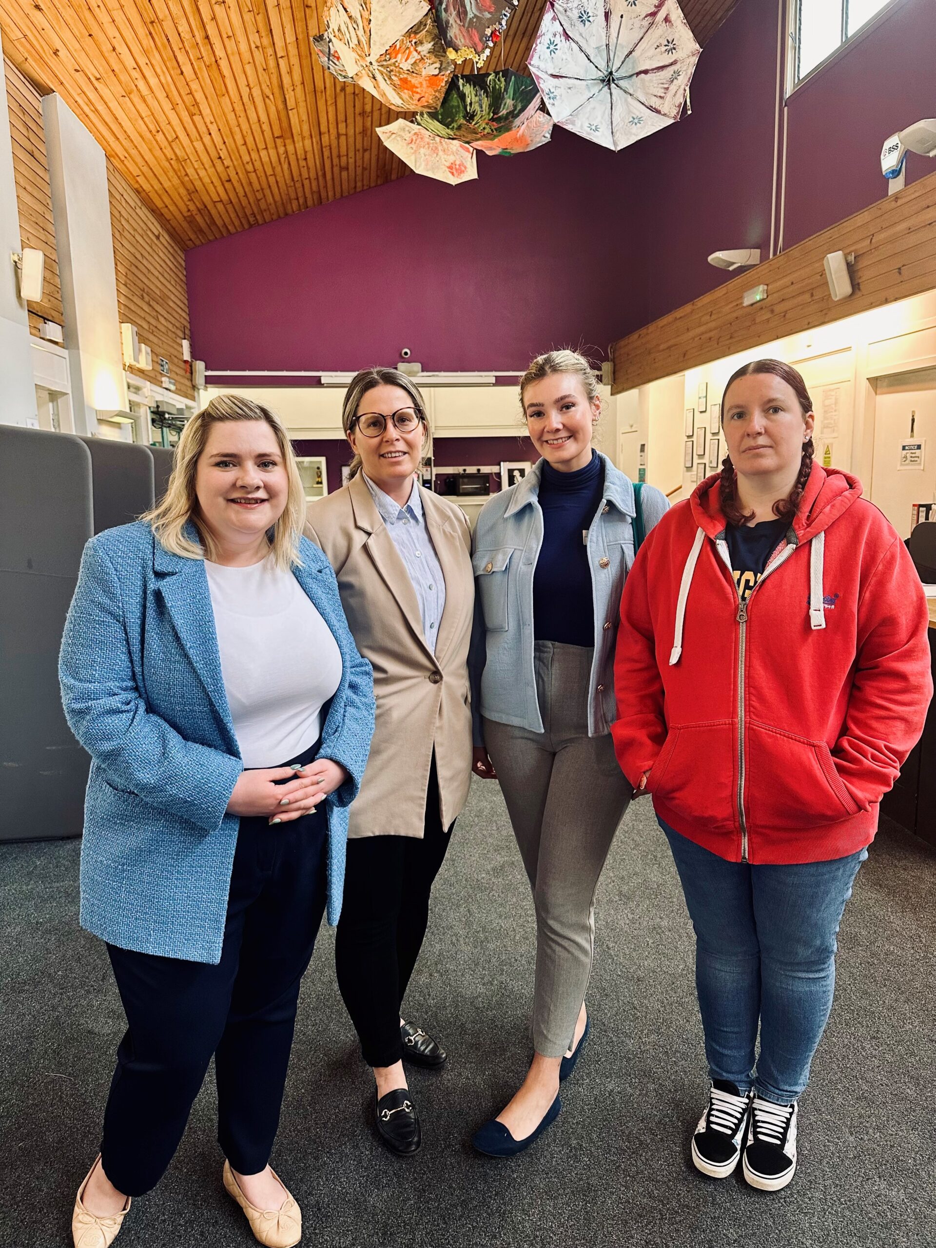 Our new partnership sets the stage for community support